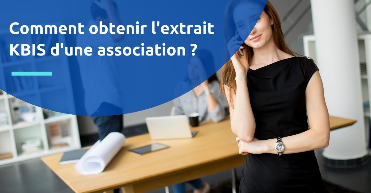 Demande d'extrait KBIS pour association